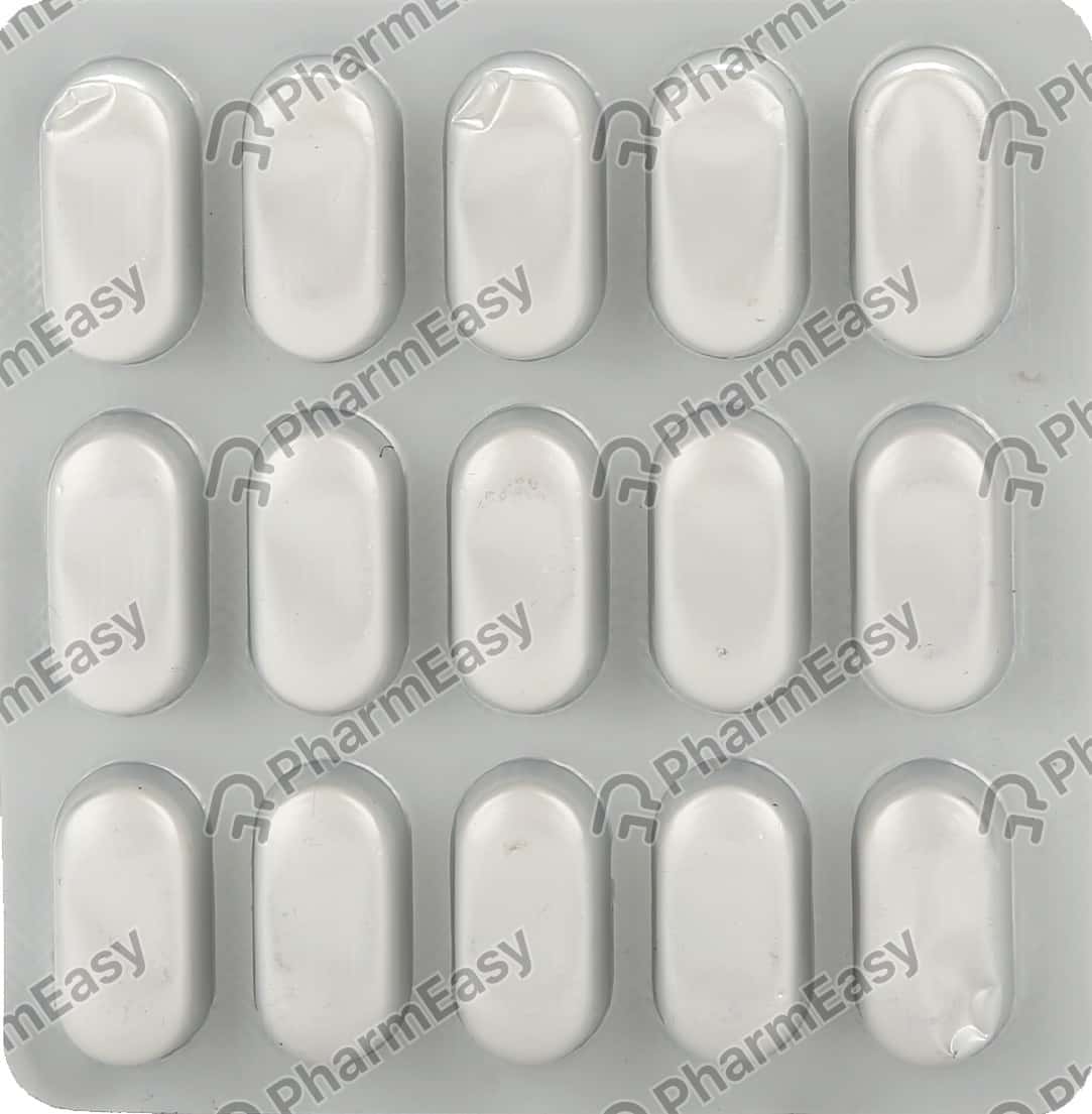 Buy Adtrol Hd Strip Of 15 Tablets Online at Flat 15% OFF | PharmEasy