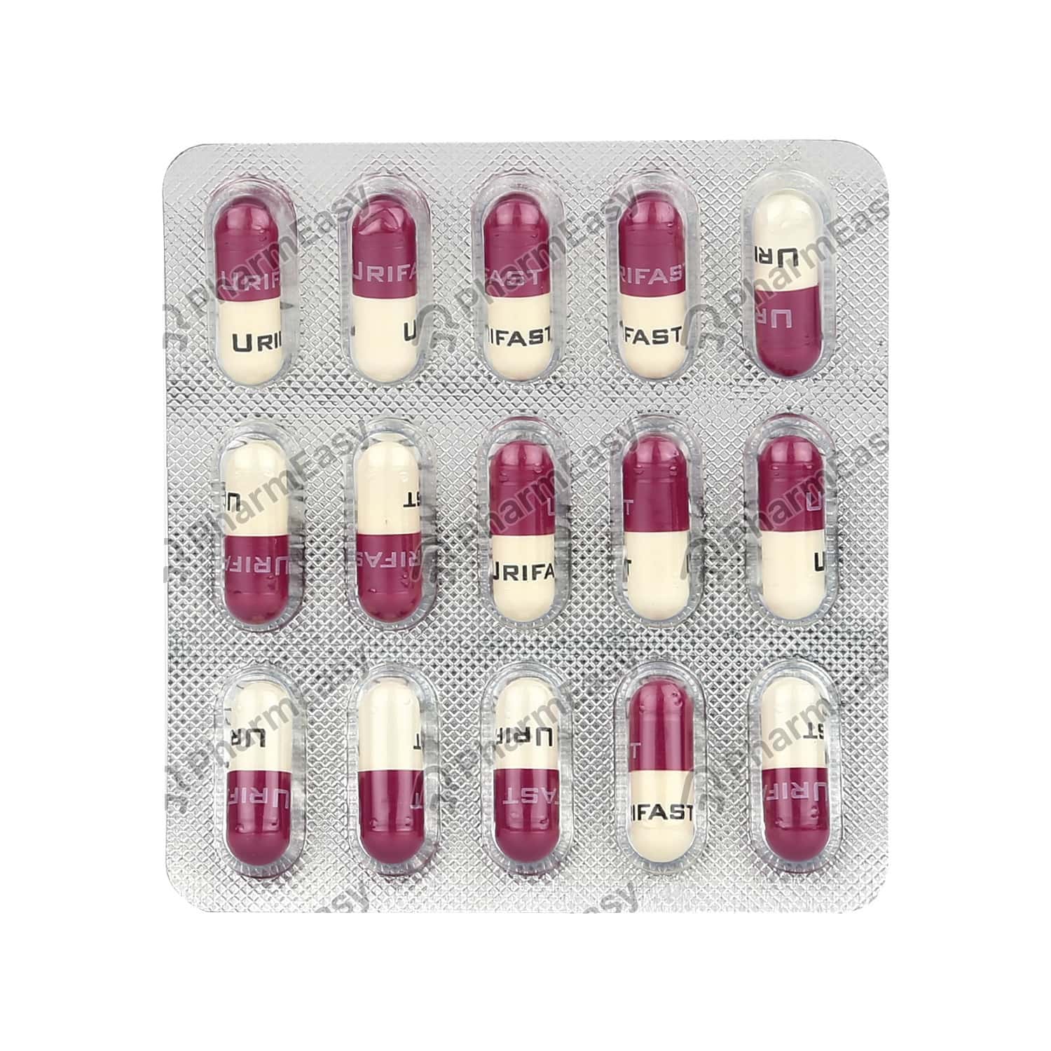 Buy Urifast 100 MG Capsule (15) Online at Flat 18% OFF* | PharmEasy