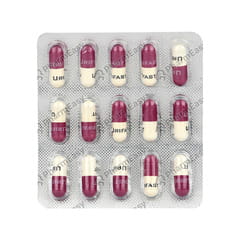Buy Urifast 100 MG Capsule (15) Online at Flat 18% OFF* | PharmEasy