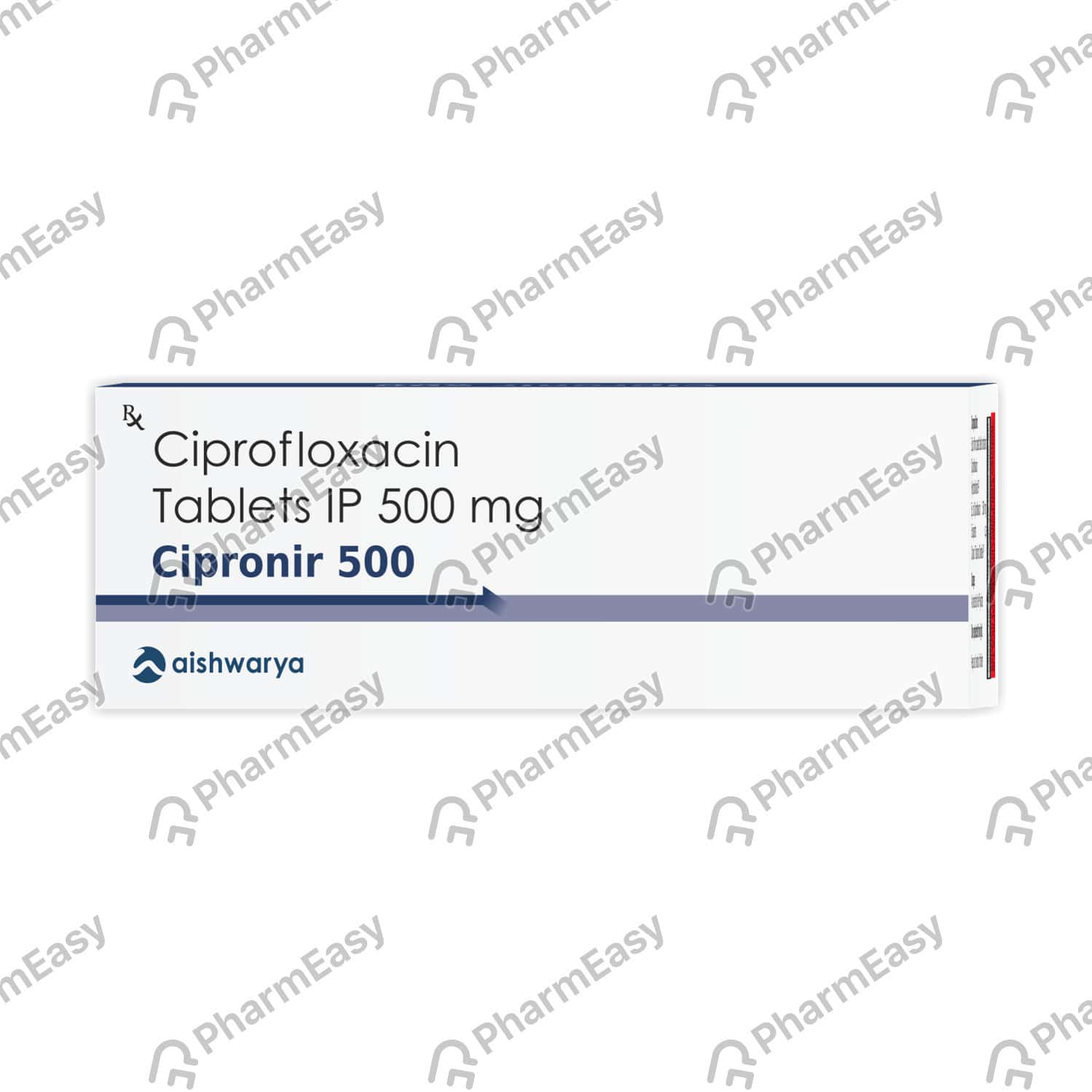 Cipronir 500 MG Tablet (10): Uses, Side Effects, Price & Dosage | PharmEasy
