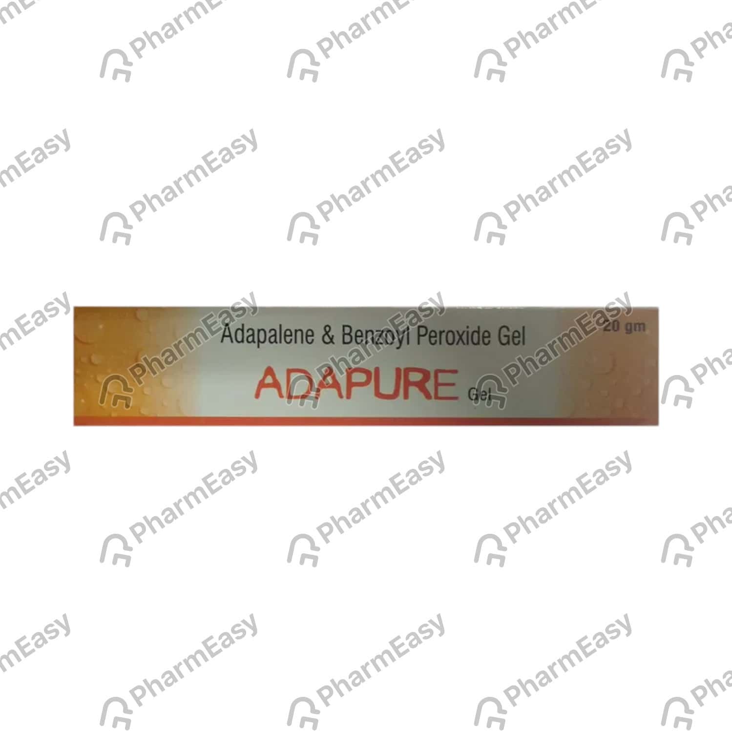 Adapure Tube Of 20gm Gel: Uses, Side Effects, Price & Dosage | PharmEasy