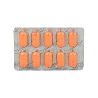 Buy Alfa Gpc 400 MG Tablet (10) Online at Flat 15% OFF | PharmEasy