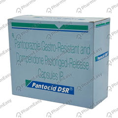Pantocid DSR Capsule: Uses, Side-effects, Price, Dosage & More Info ...