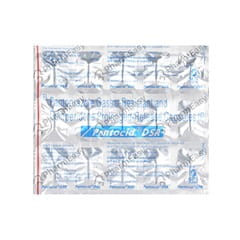 Pantocid Dsr Strip Of 15 Capsules - Uses, Side Effects, Dosage ...