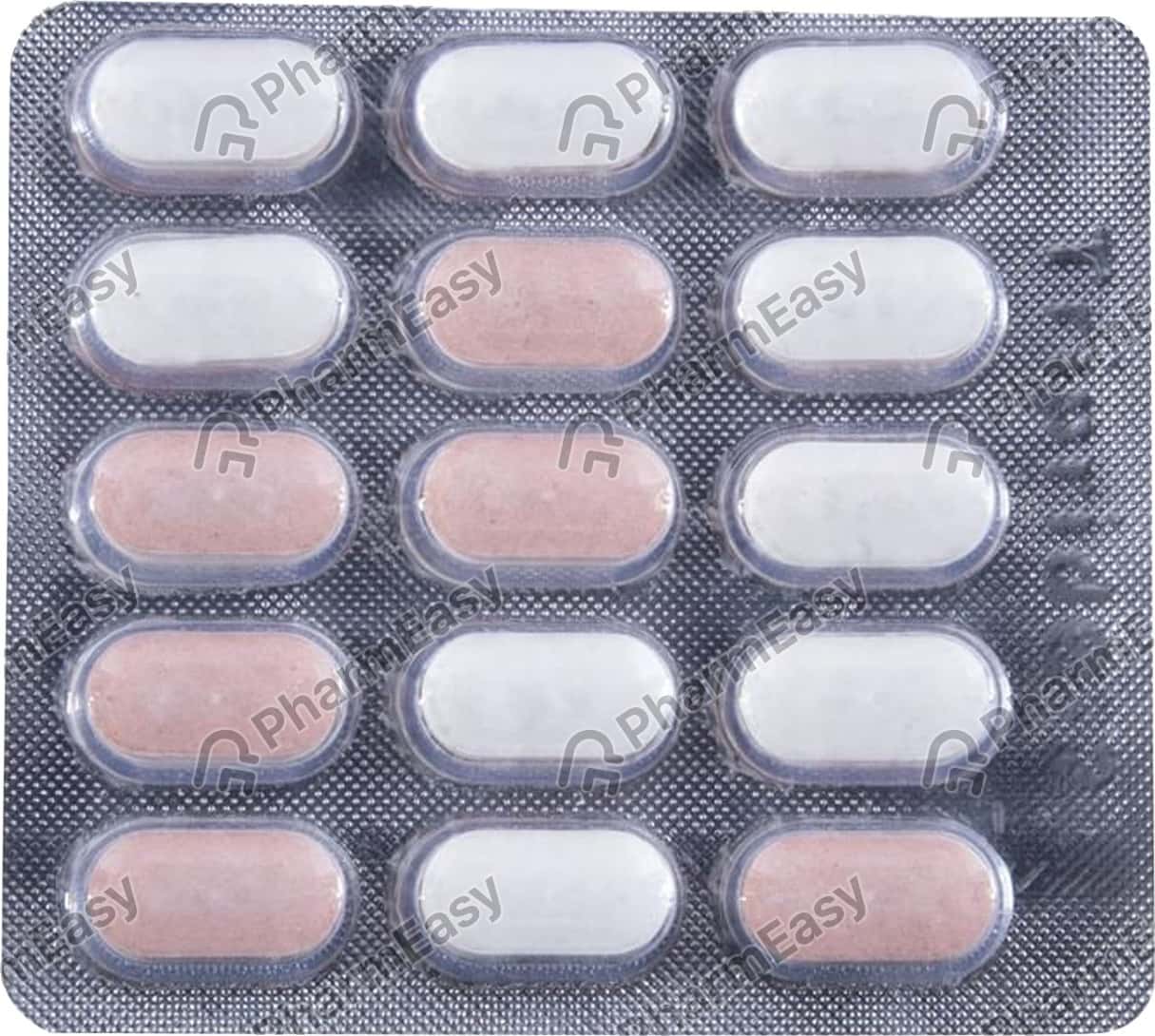 Tripride Lv 2 Strip Of 15 Tablets: Uses, Side Effects, Price, Dosage ...