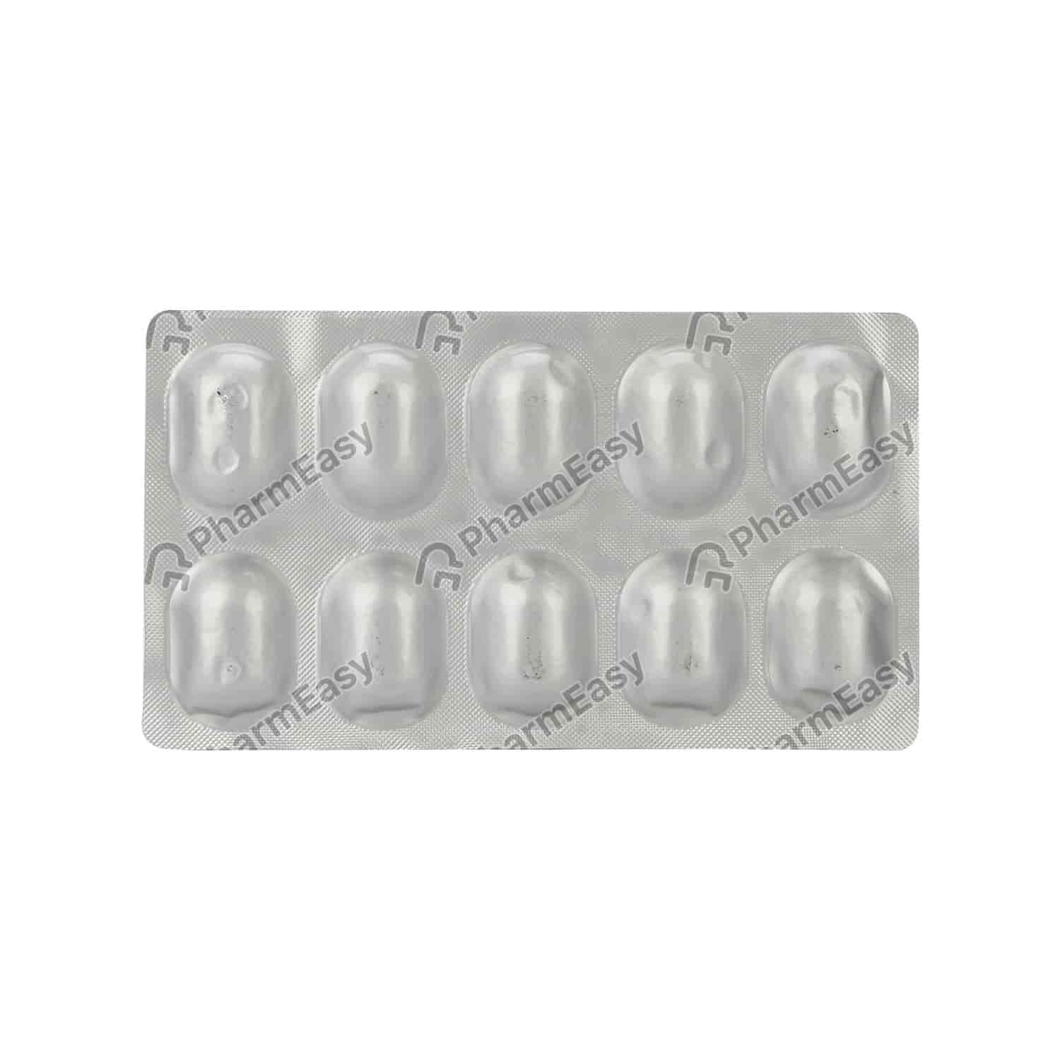 Teneliglip M 1000 Tab 10'S - Uses, Side Effects, Dosage, Composition ...