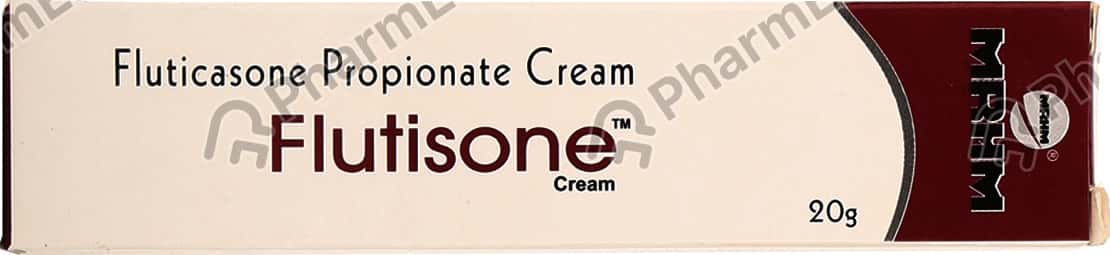 Flutisone 0.05 %W/W Cream (20): Uses, Side Effects, Price & Dosage ...