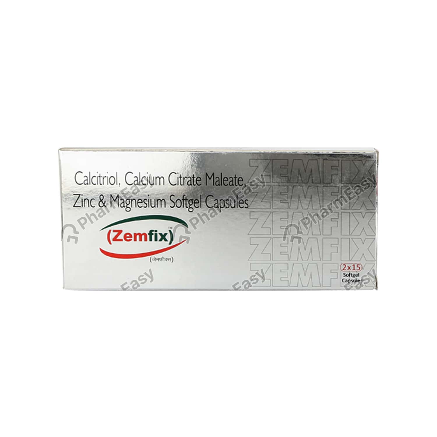 Buy Zemfix Strip Of 15 Capsules Online at Flat 18% OFF* | PharmEasy