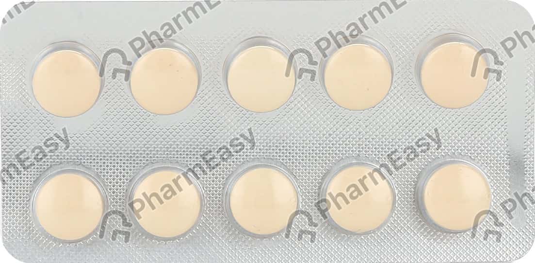 Fx 24 120 MG Tablet (10): Uses, Side Effects, Price & Dosage | PharmEasy
