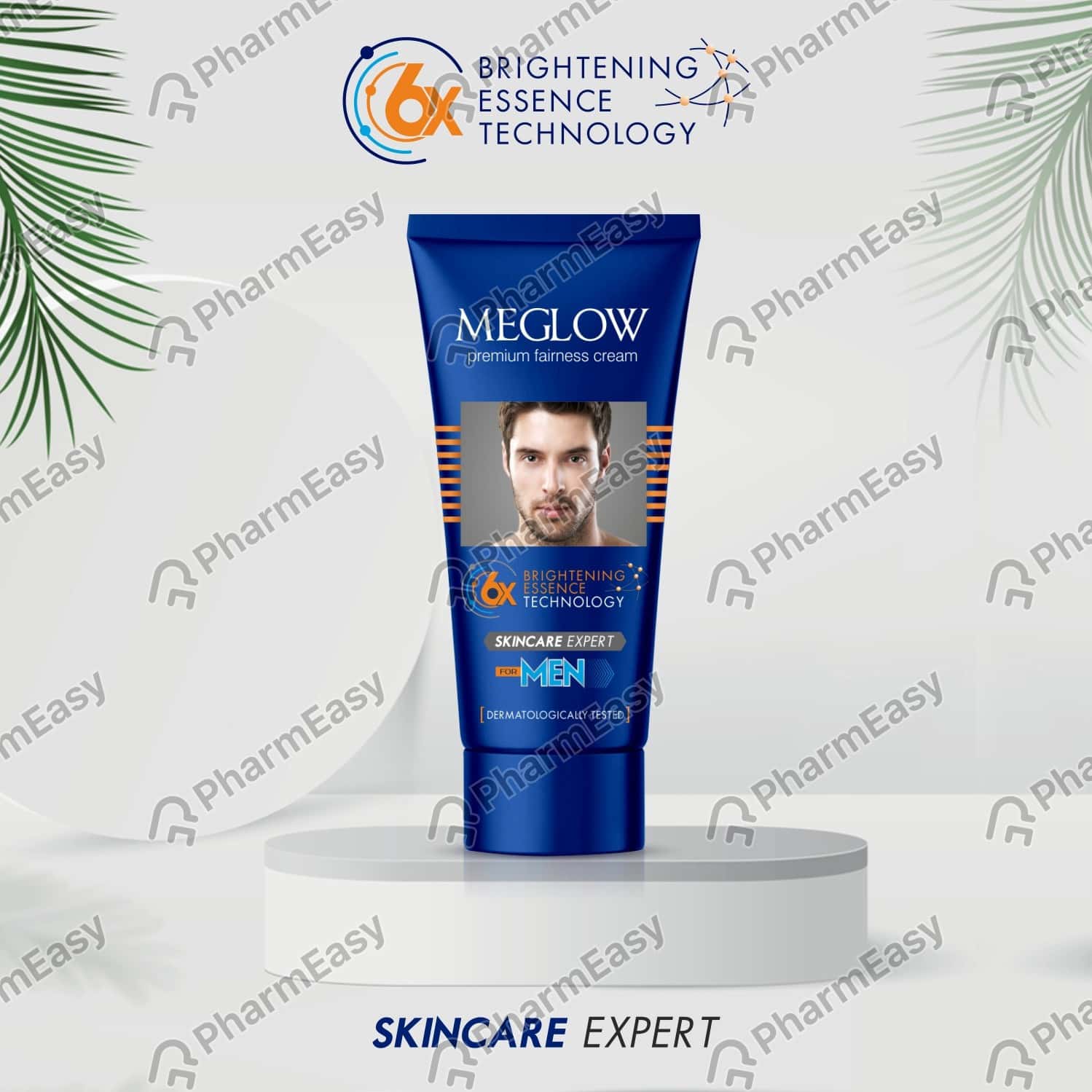 Buy MEGLOW MEN CREAM 50GM Online & Get Upto 60% OFF at PharmEasy