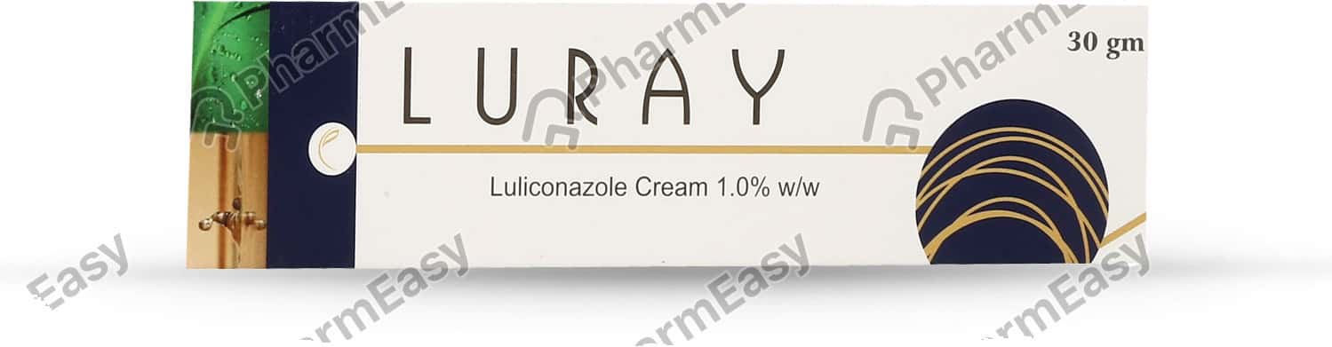 Lutina 1 % Cream (15): Uses, Side Effects, Price & Dosage | PharmEasy