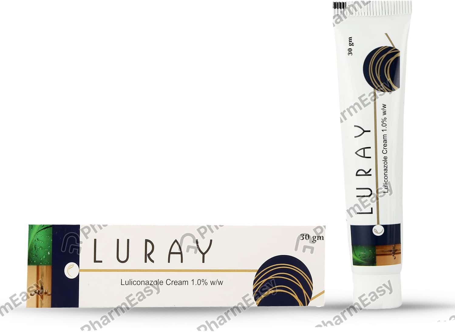 Luray 1 % Cream (30): Uses, Side Effects, Price, Dosage & Composition ...