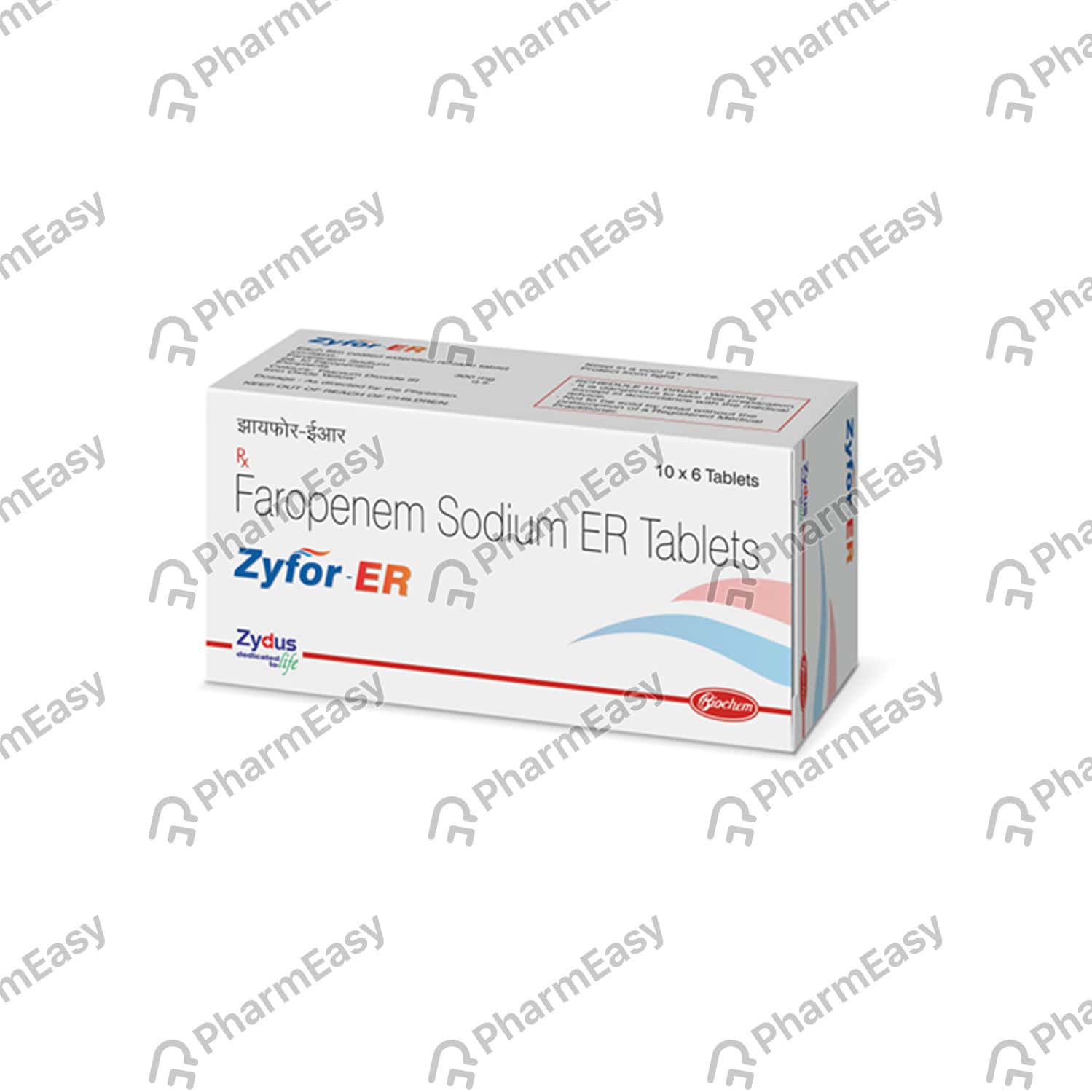 Zyfor Er 300 MG Tablet (6): Uses, Side Effects, Price & Dosage | PharmEasy