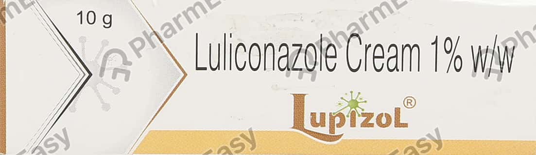 Lupizol 1 % Cream (10): Uses, Side Effects, Price & Dosage | PharmEasy