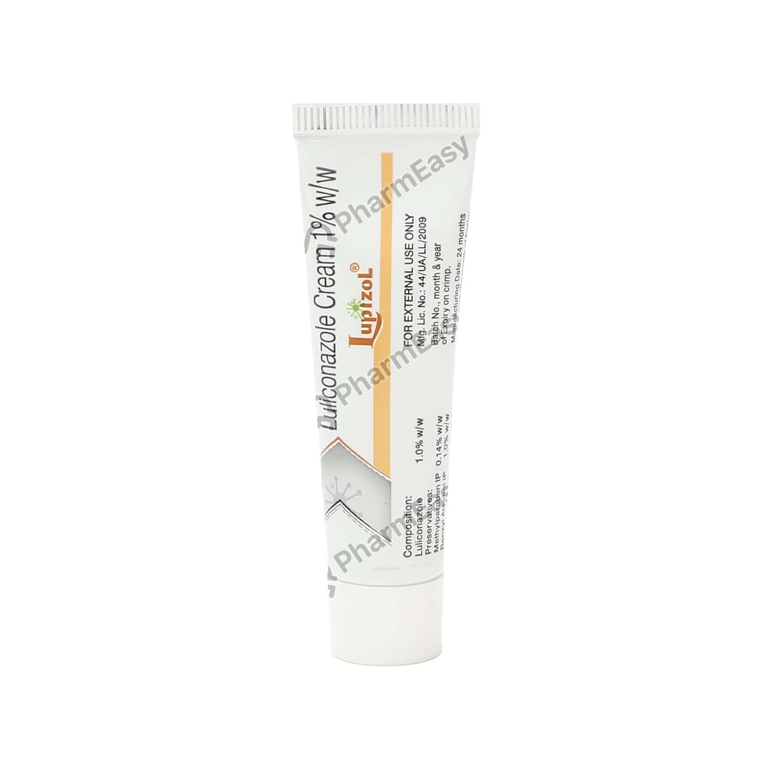 Lupizol 1 % Cream (10) - Uses, Side Effects, Dosage, Composition ...