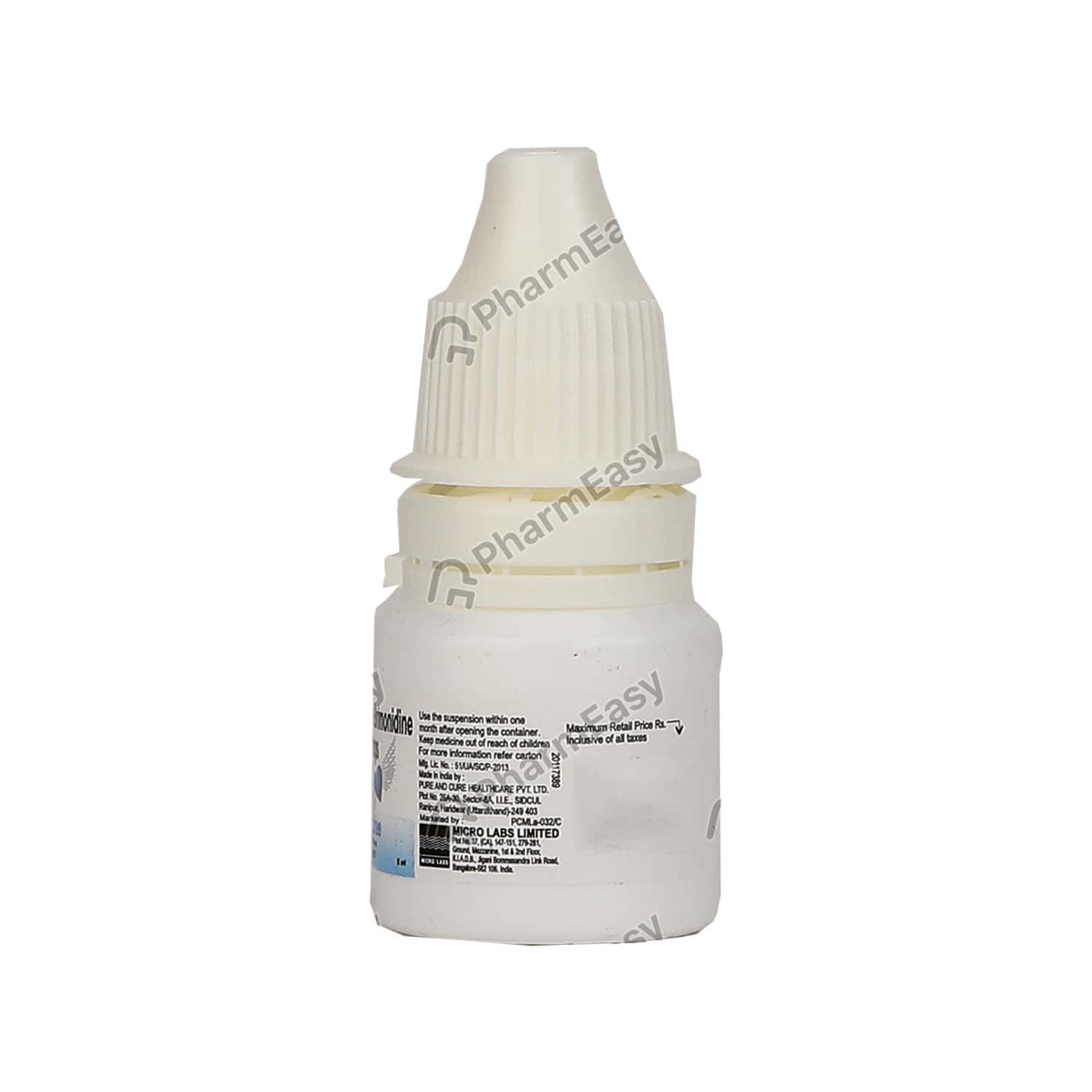 Buy Betafree Eye Drops 5ml Online at Flat 18% OFF* | PharmEasy