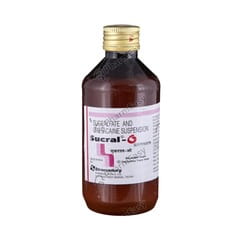 Sucral O Susp 200ml - Uses, Side Effects, Dosage, Composition & Price ...
