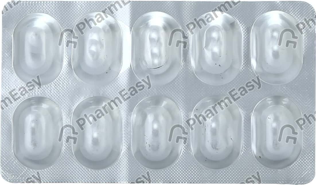 Proxidom 500 MG Tablet (10): Uses, Side Effects, Price & Dosage | PharmEasy