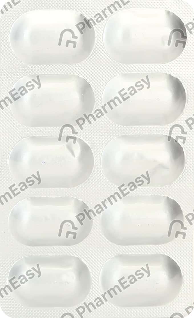 Rafron 40mg Dsr Strip Of 10 Capsules: Uses, Side Effects, Price ...