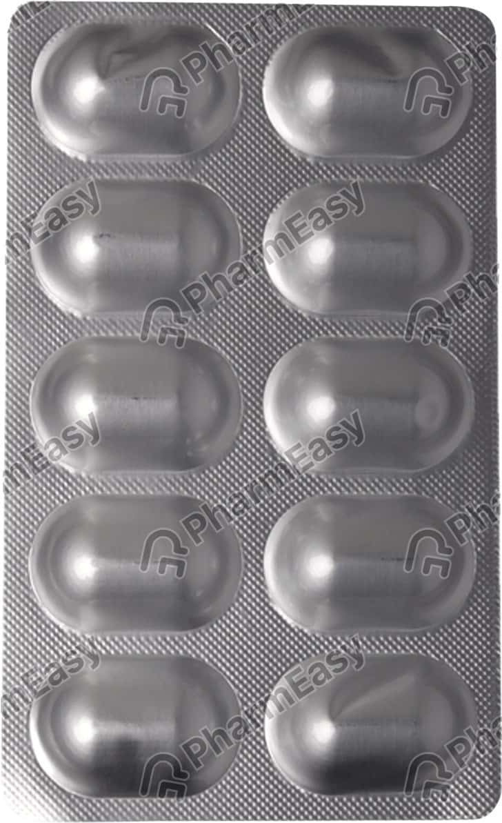 Buy Bioberg Ultra Tablet (10) Online at Flat 15% OFF | PharmEasy