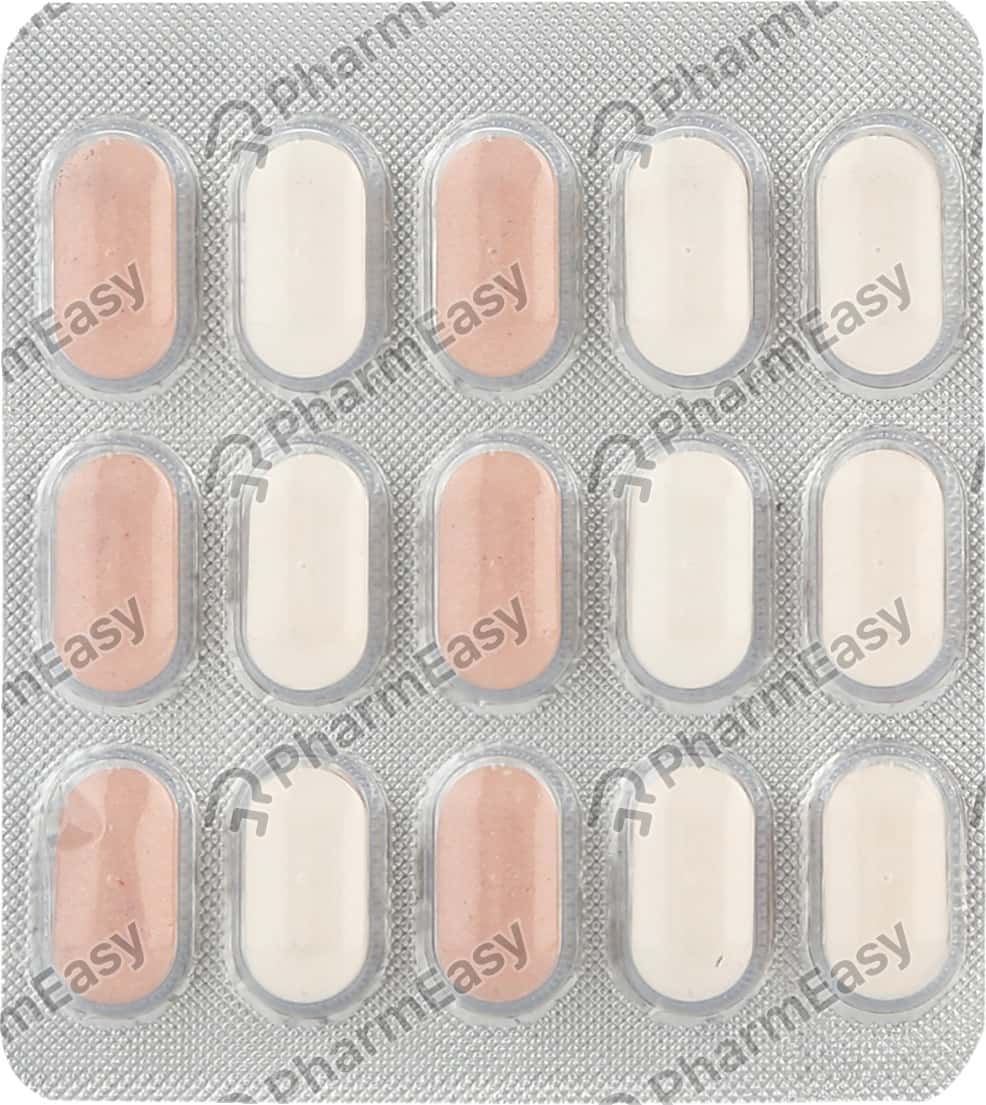 Tenlip M Tablet 15'S: Uses, Side Effects, Price, Dosage & Composition ...