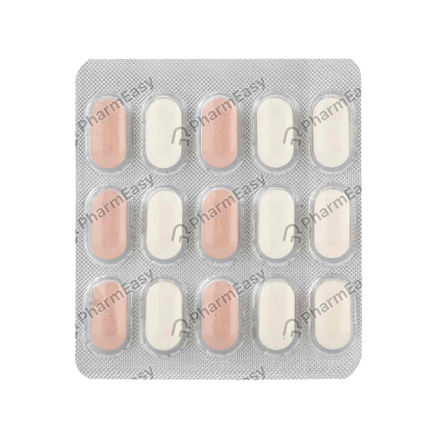 Tenepride M 500 Tab 15'S - Uses, Side Effects, Dosage, Composition ...