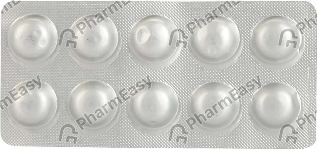 Rosucus F 10/145 Strip Of 10 Tablets: Uses, Side Effects, Price ...