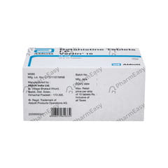 Buy Vertin 16 MG Tablet (15) Online at Flat 18% OFF* | PharmEasy