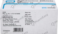 Vertin 16 Tablet: Uses, Side-effects, Price, Dosage & More Info - PharmEasy