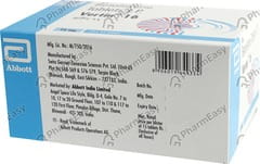 Vertin 16 MG Tablet (15): Uses, Side Effects, Price & Dosage | PharmEasy