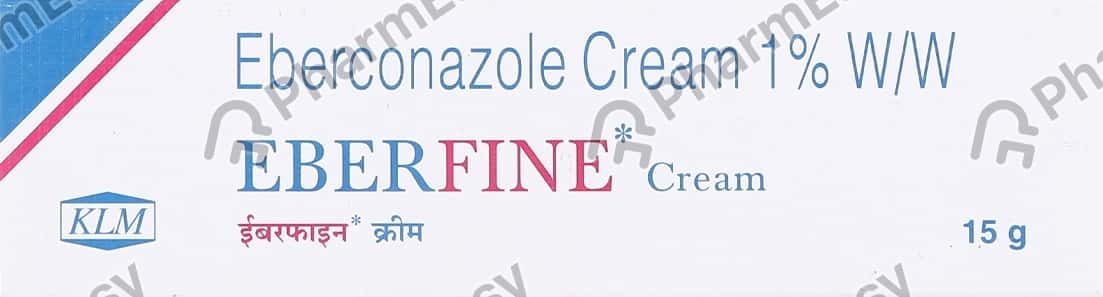 Eberfine 1 %W/W Cream (15): Uses, Side Effects, Price & Dosage | PharmEasy