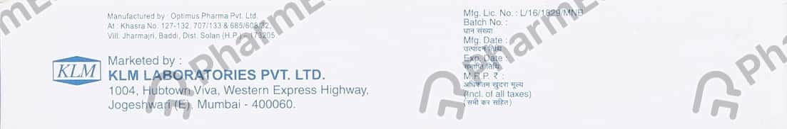 Eberfine 1 %W/W Cream (15): Uses, Side Effects, Price & Dosage | PharmEasy