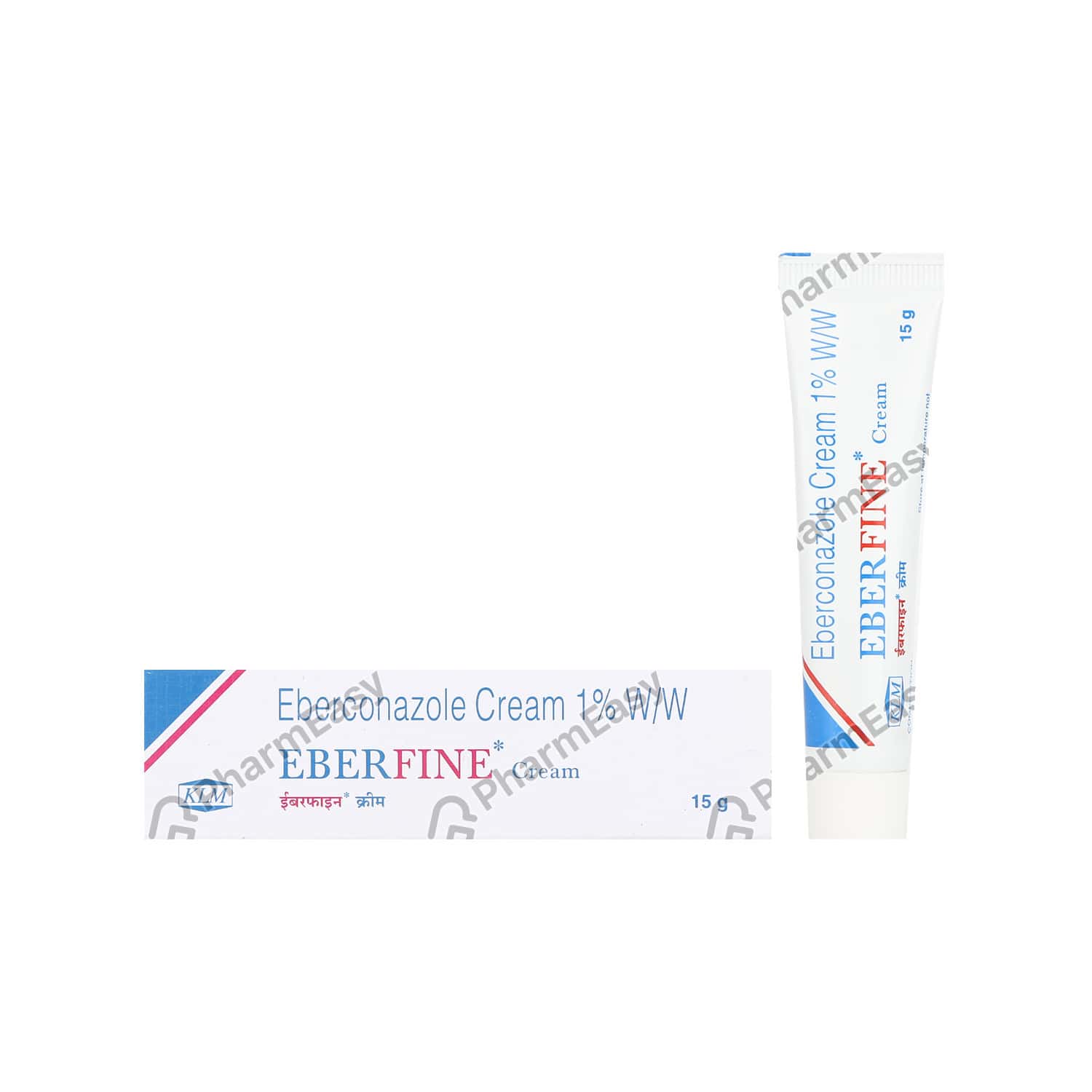 Buy Eberfine 1 %W/W Cream (15) Online at Flat 18% OFF* | PharmEasy