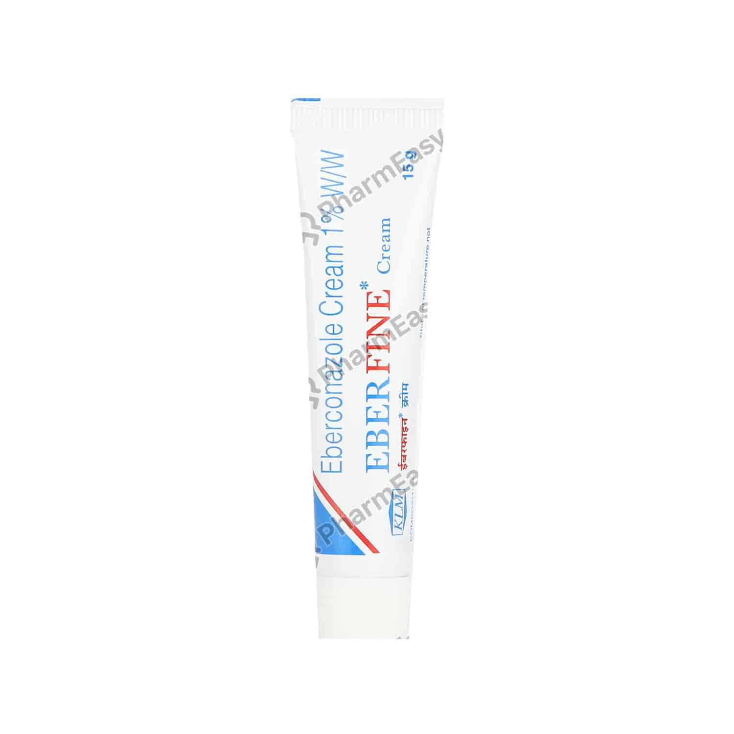 Buy Eberfine Tube Of 15gm Cream Online at Flat 18% OFF* | PharmEasy