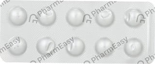 Buy Folcure 5mg Strip Of 10 Tablets Online at Flat 15% OFF | PharmEasy