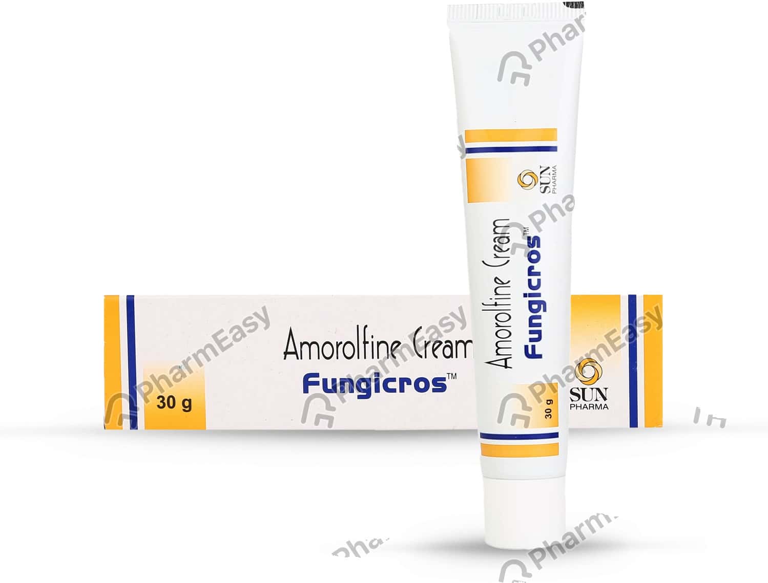 Fungicros 0.25 % Cream (30): Uses, Side Effects, Price & Dosage | PharmEasy
