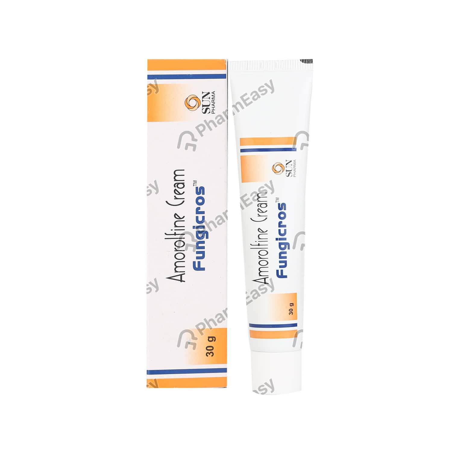 Fungicros 0.25 % Cream (30) - Uses, Side Effects, Dosage, Composition ...