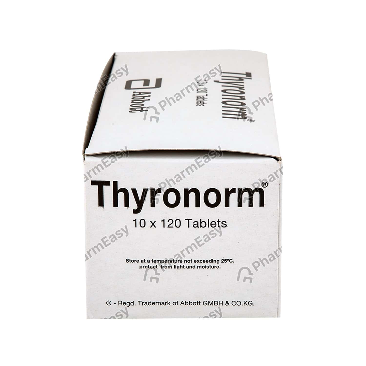 Thyronorm 100 MCG Tablet (120) - Uses, Side Effects, Dosage ...