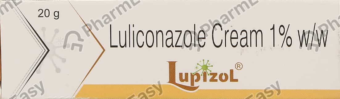 Lupizol 1 %W/W Cream (20): Uses, Side Effects, Price & Dosage | PharmEasy