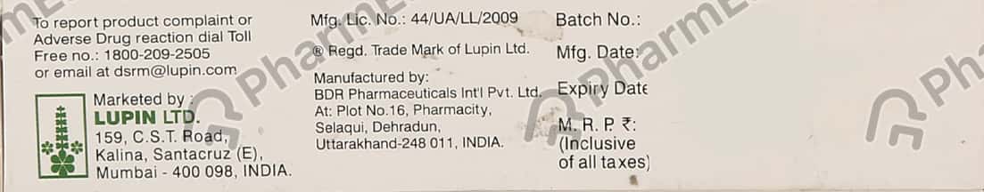 Lupizol 1 %W/W Cream (20): Uses, Side Effects, Price & Dosage | PharmEasy