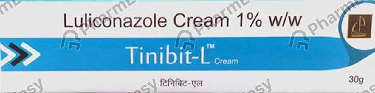 Tinibit L 1 % Cream (30): Uses, Side Effects, Price & Dosage | PharmEasy