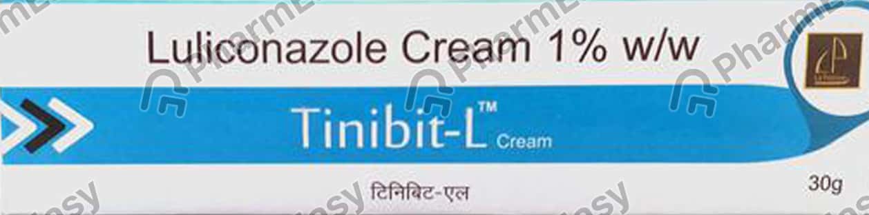Tinibit L 1 % Cream (30): Uses, Side Effects, Price & Dosage | PharmEasy