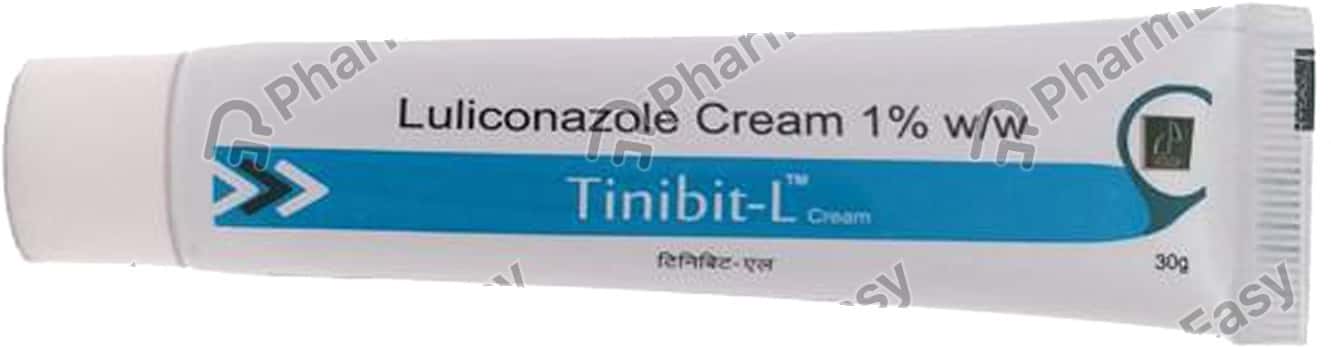Tinibit L 1 % Cream (30): Uses, Side Effects, Price, Dosage ...