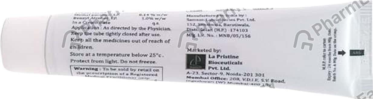 Tinibit L 1 % Cream (30): Uses, Side Effects, Price & Dosage | PharmEasy