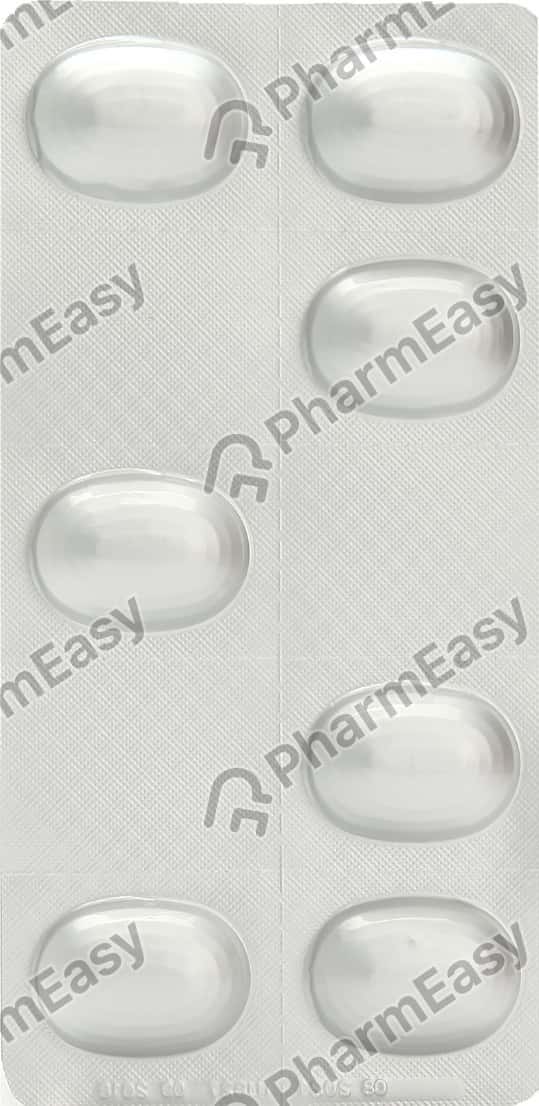Cidmus 200mg Strip Of 7 Tablets: Uses, Side Effects, Price, Dosage ...