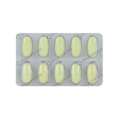 Claribid 500 MG Tablet (10) - Uses, Side Effects, Dosage, Composition ...