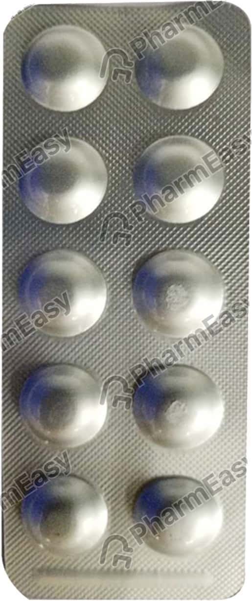 Rexipra Plus Strip Of 10 Tablets: Uses, Side Effects, Price & Dosage ...