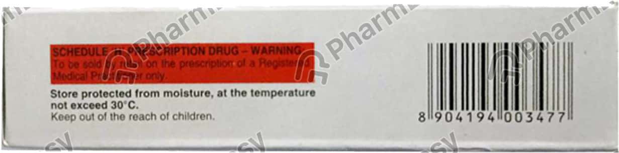 Rexipra Plus Strip Of 10 Tablets: Uses, Side Effects, Price & Dosage ...