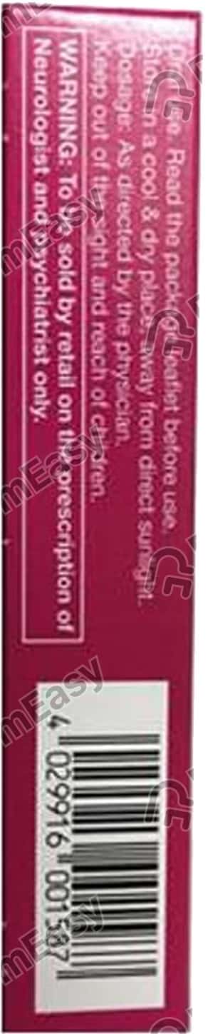 Tebokan Forte 120 MG Tablet (15): Uses, Side Effects, Price & Dosage ...