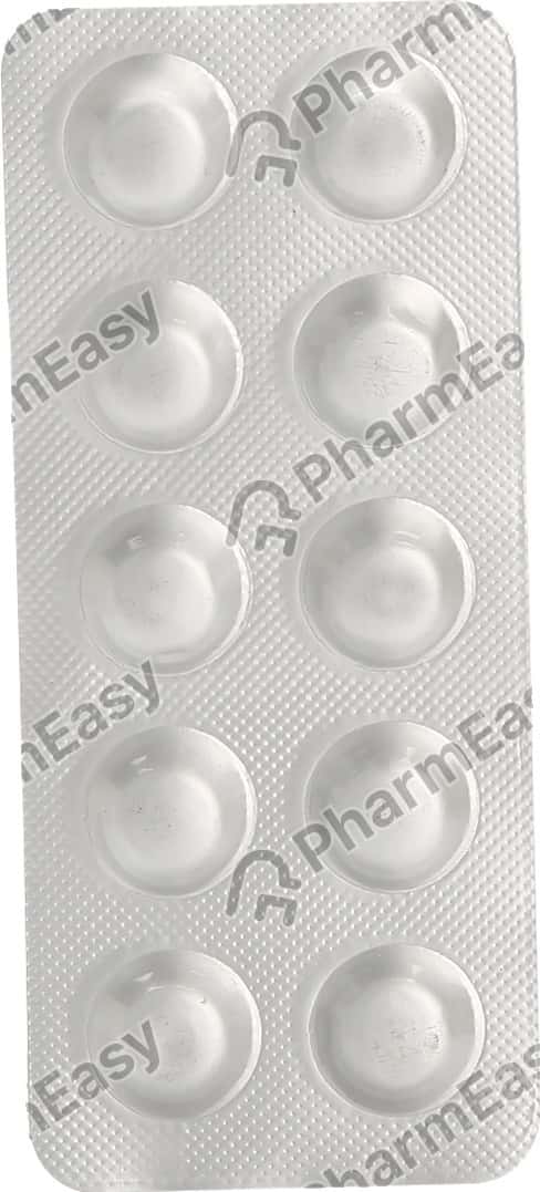 Zincast 5mg Strip Of 10 Tablets: Uses, Side Effects, Price & Dosage ...